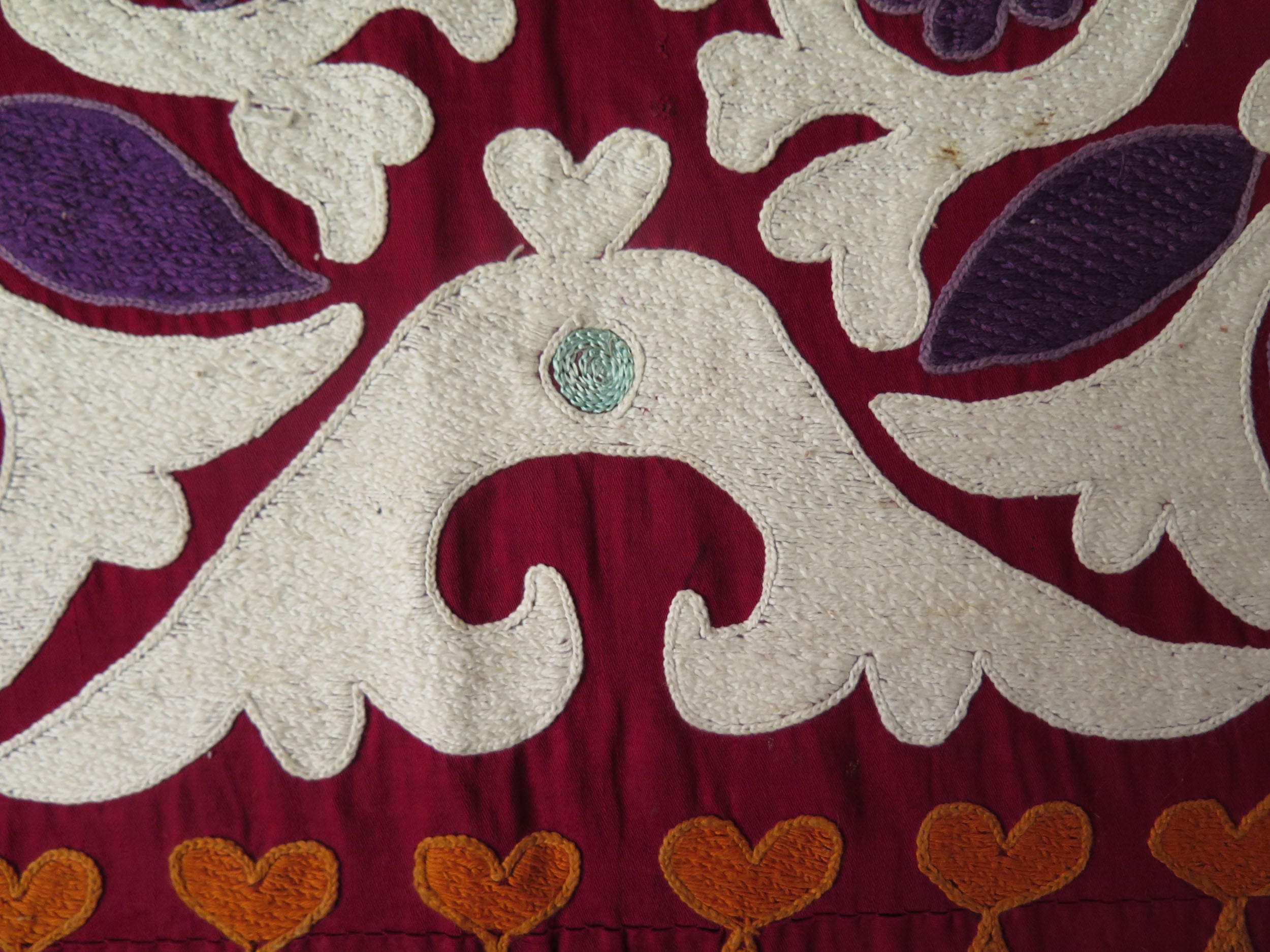 Antique Samarkand Uzbekistan Beshik-Push Baby Cradle Cover | Etsy