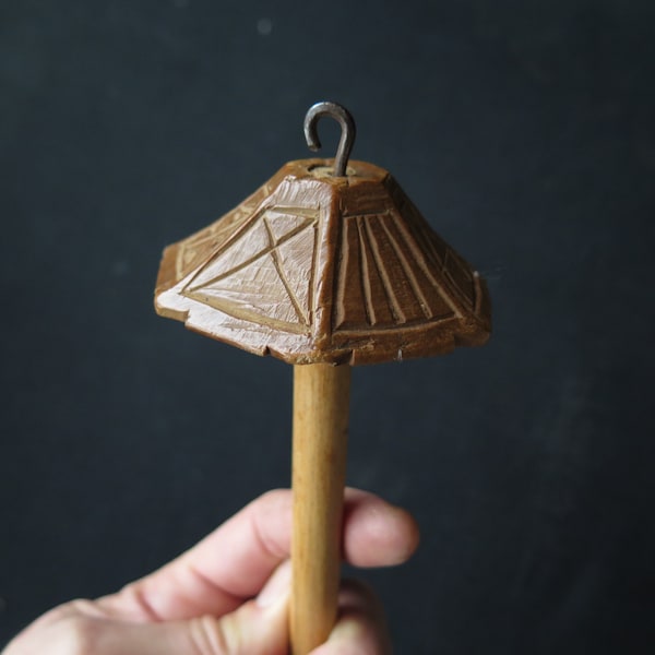 Antique Spindles - Etsy