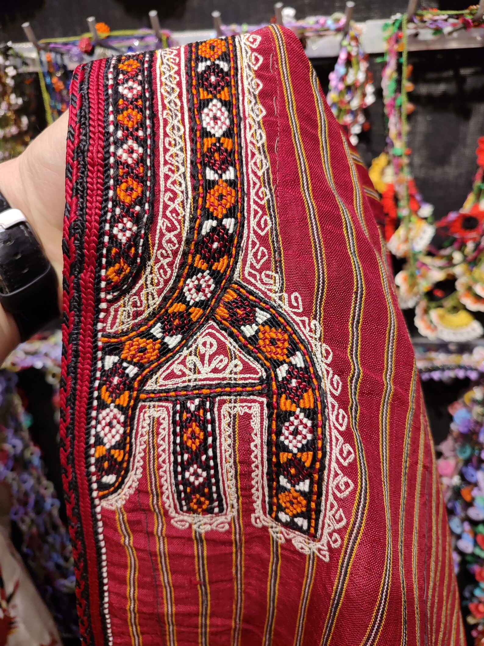 Vintage Traditional Turkmen Chapan - Coat - Etsy