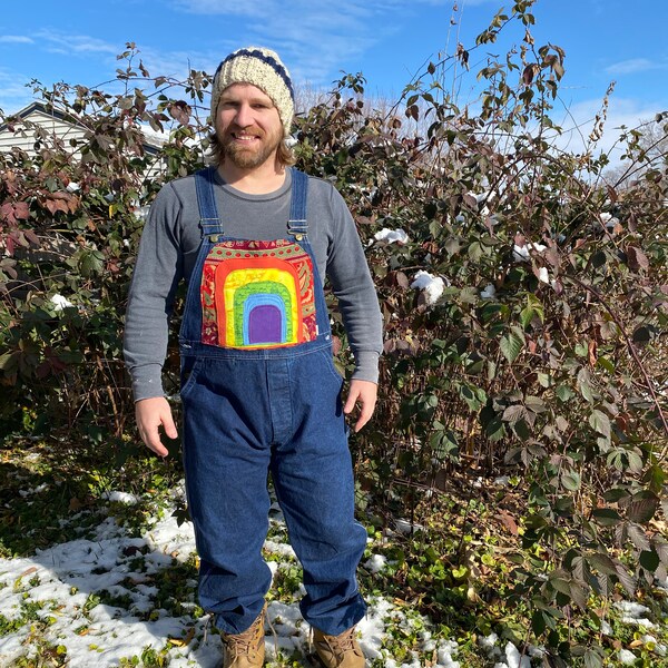 Mens Overalls - Etsy
