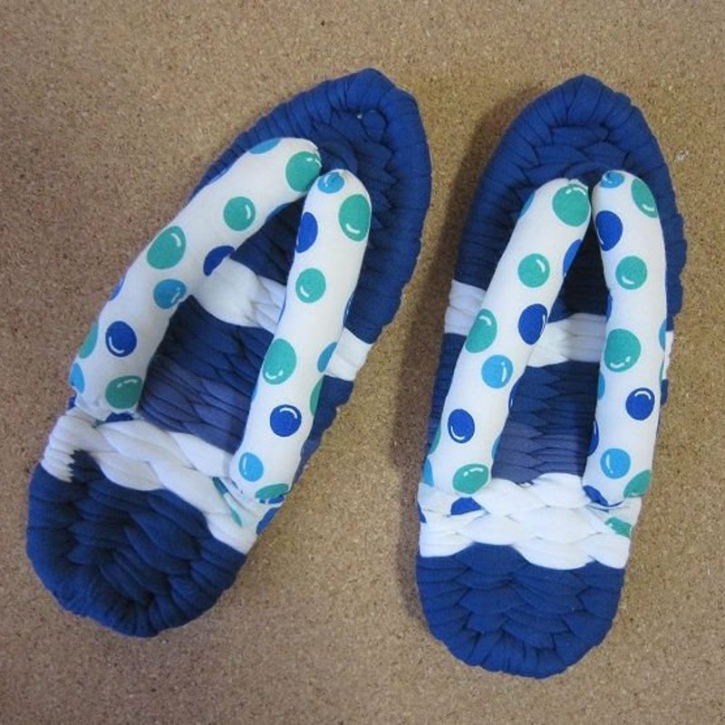 Japan Slipper Pattern - Etsy
