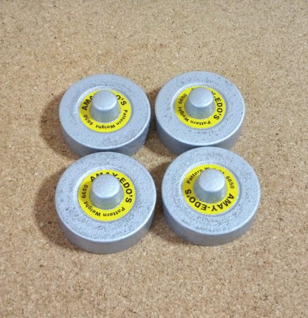 NEW!! 4 Set of Pattern Fabric Weight for Sewing Stackable Hard to Find ...