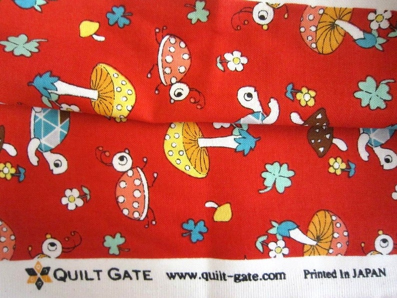 New QUILT GATE Made in Japan sheeting cotton fabric 110x50cm | Etsy