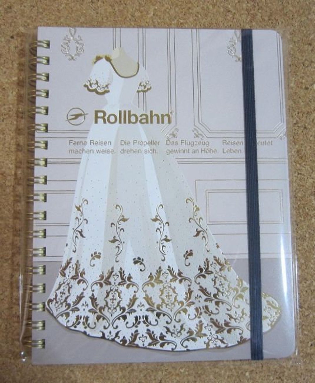 DELFONICS Rollbahn Grid Notebook Large Size Made in Japan Dress - Etsy