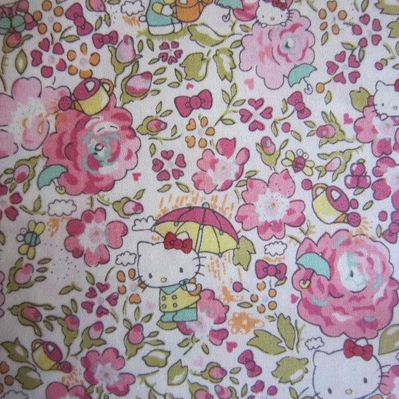 Liberty Lawn Betsy Japan - Etsy