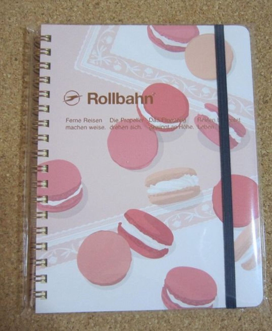 DELFONICS Rollbahn Grid Notebook Large Size Made in Japan Macaron - Etsy