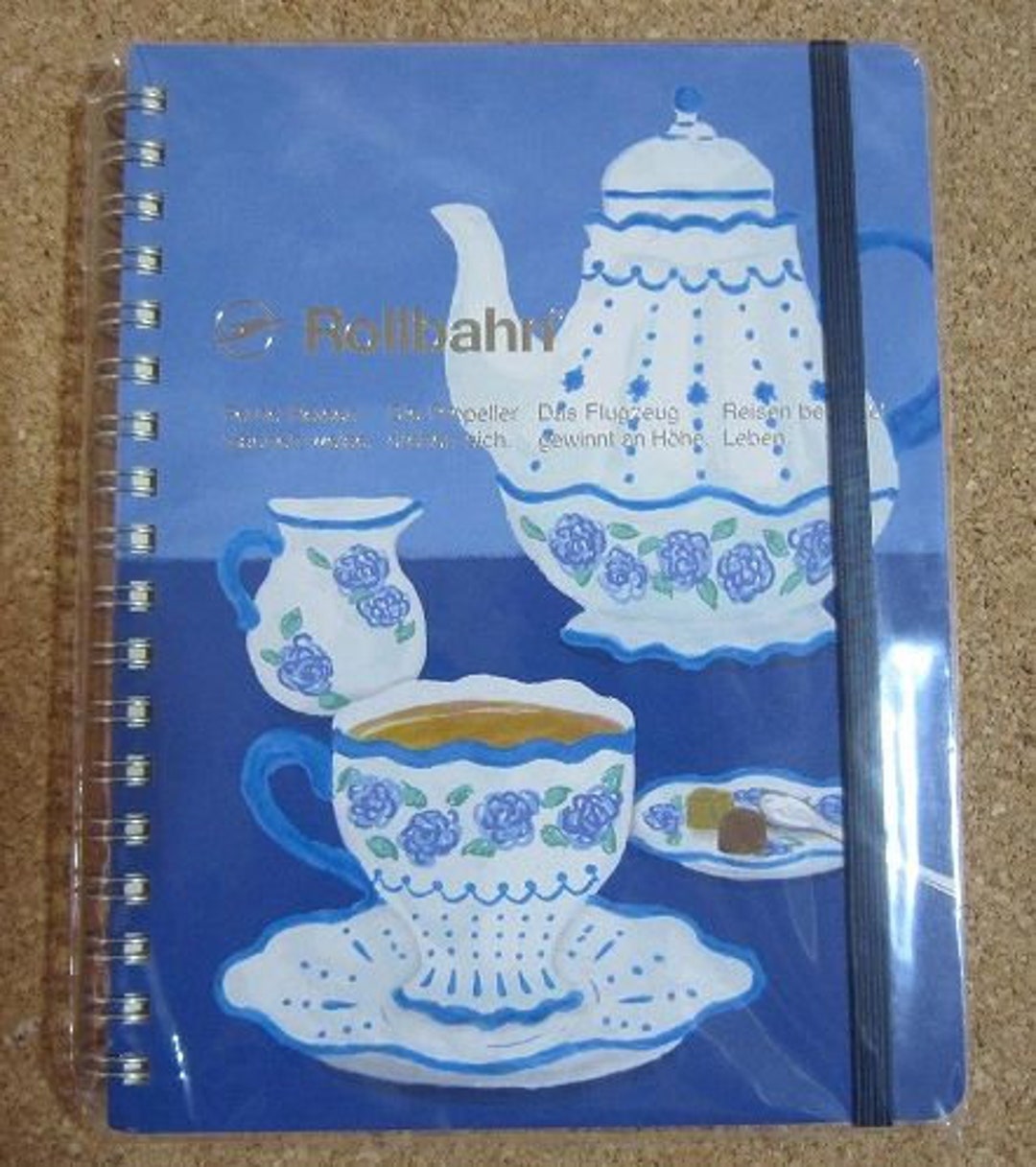 DELFONICS Rollbahn Grid Notebook Large Size Made in Japan Coffee Set - Etsy