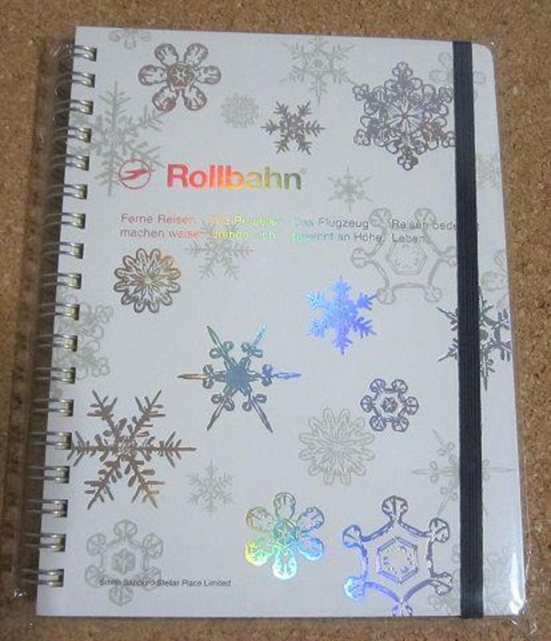 DELFONICS Rollbahn Grid Notebook Large Size Made in Japan Sapporo Limited Snow - Etsy