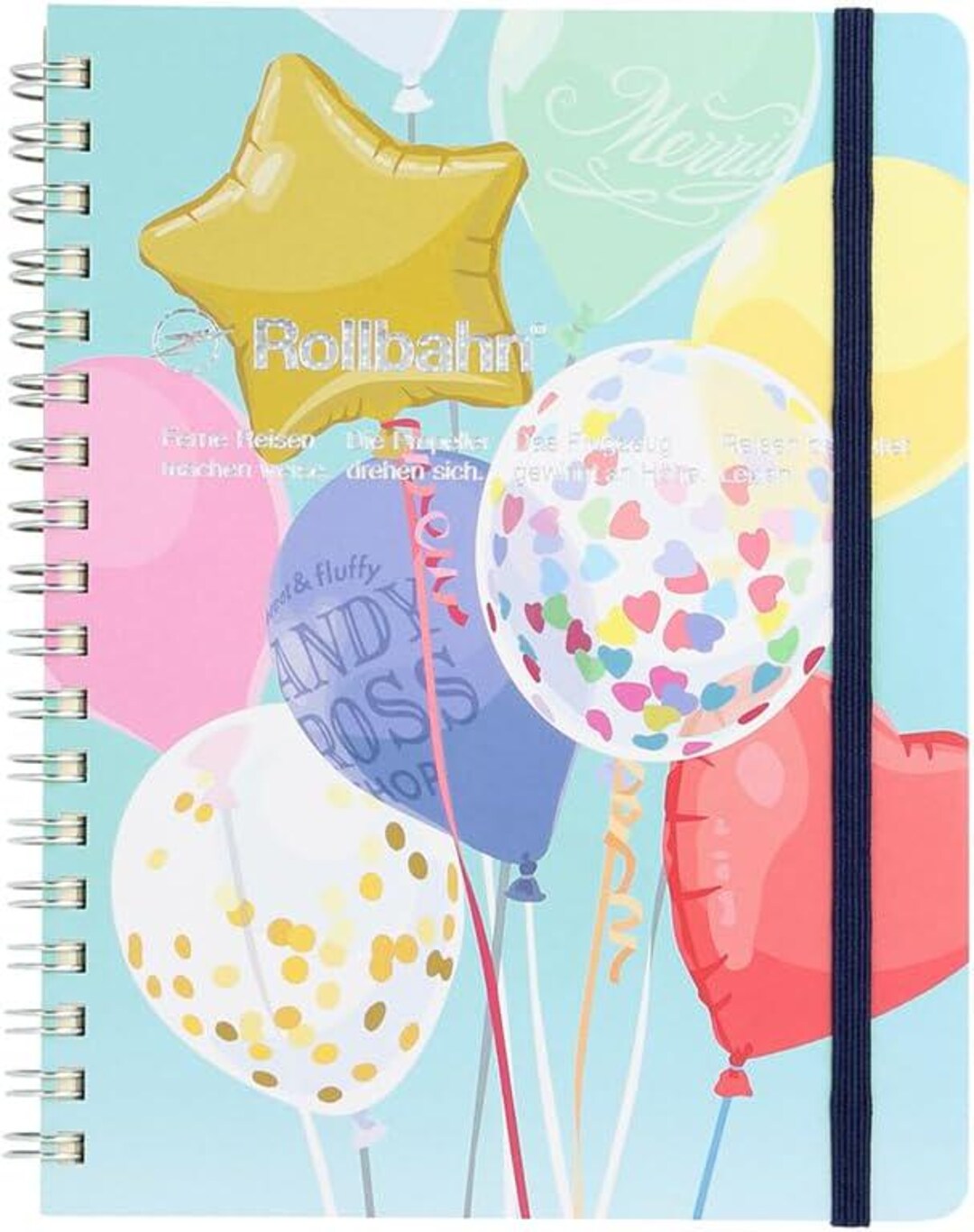 DELFONICS Rollbahn Grid Notebook Large Size Made in Japan Ballown - Etsy