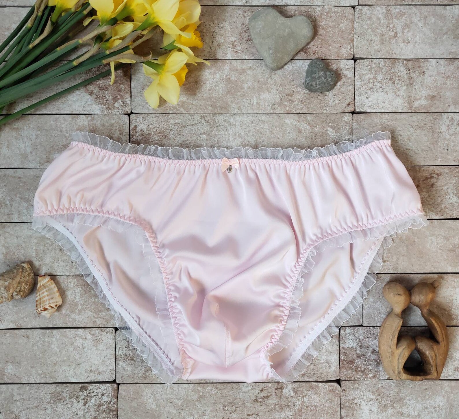 Sissy Panties Panties For Men Mens Panties Mens Lingerie Silk Etsy