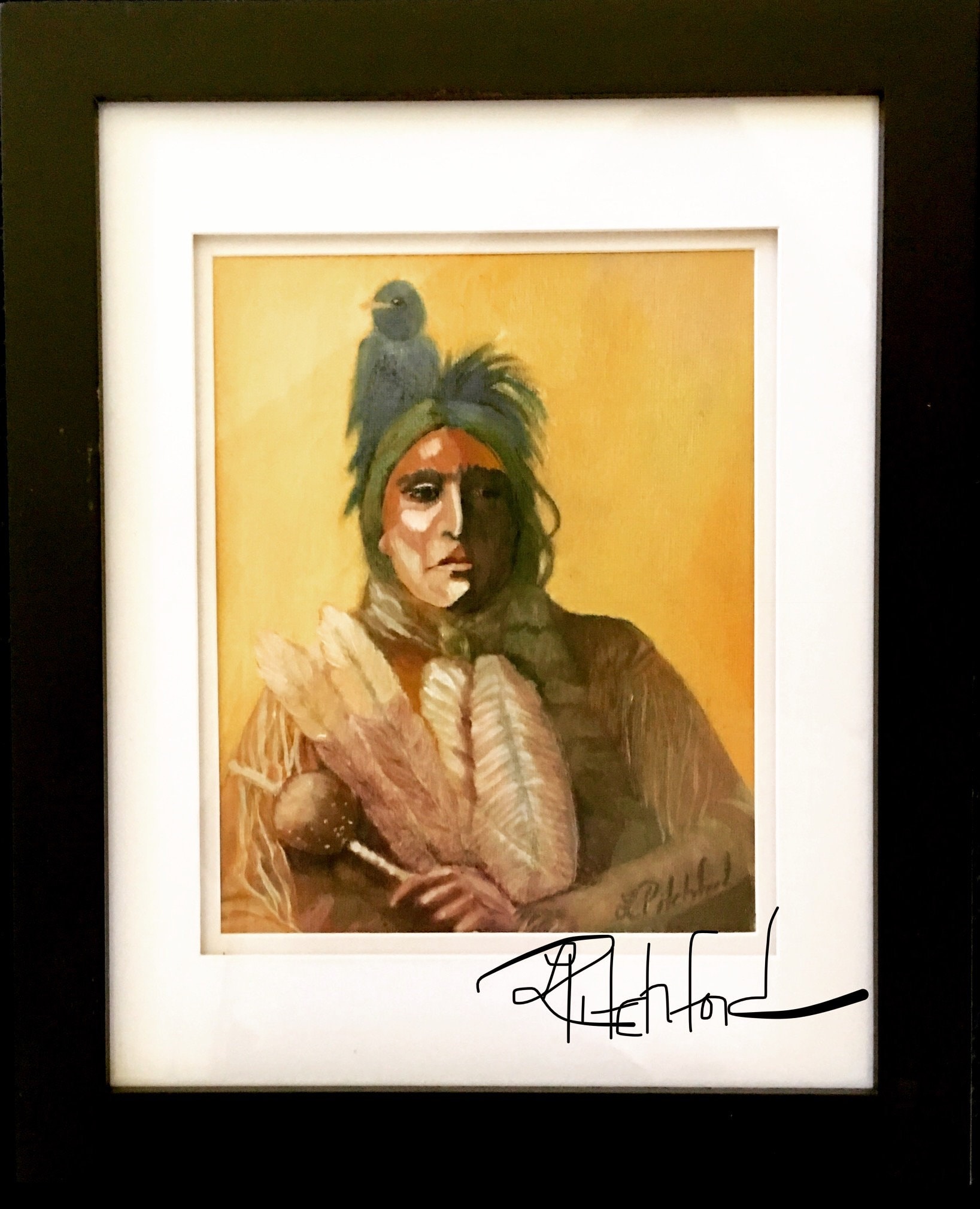 Custom Oil Paintings Commissioned Art Work Custom Portraits Pet ...