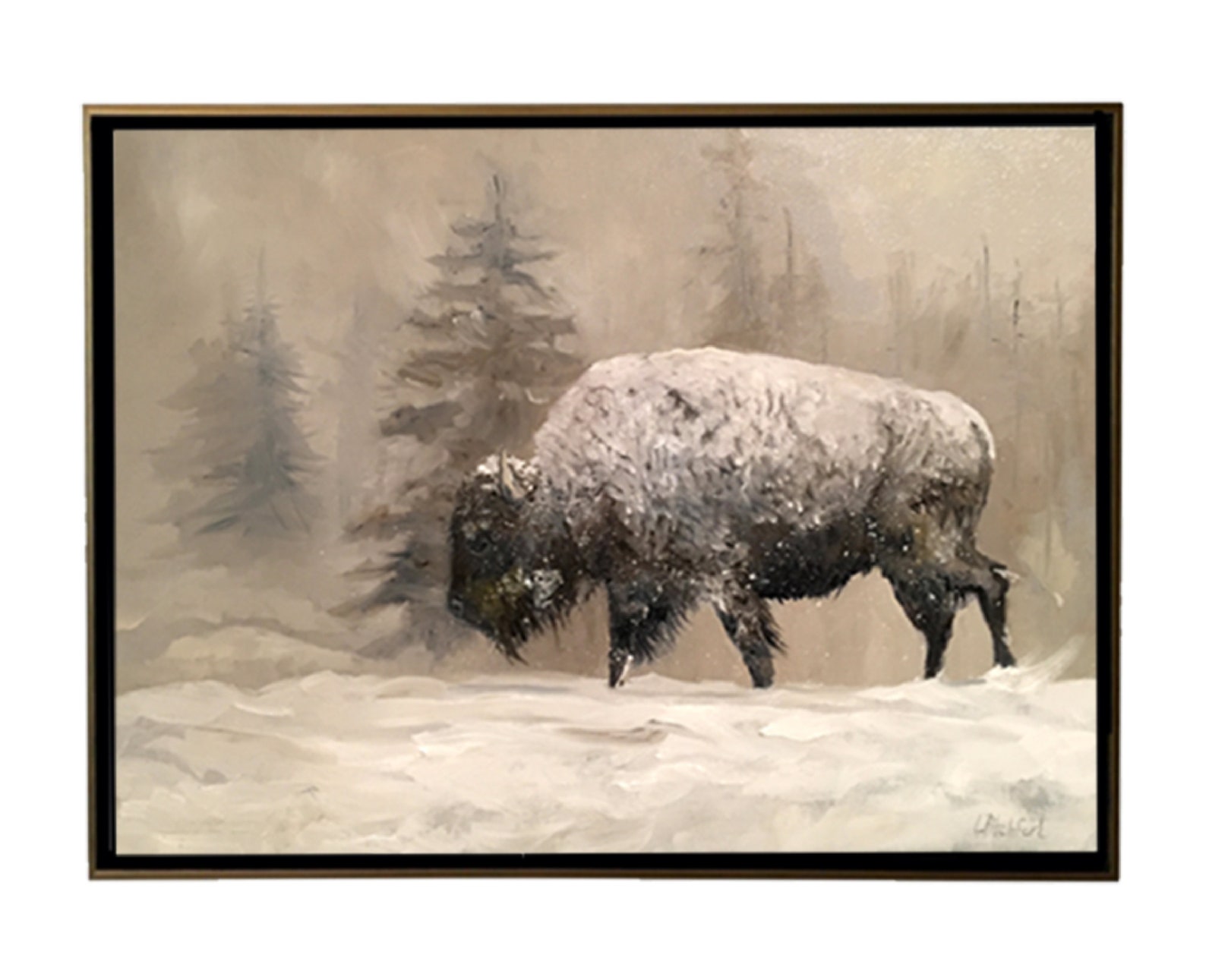 Custom Oil Paintings Commissioned Art Work Custom Portraits Pet ...