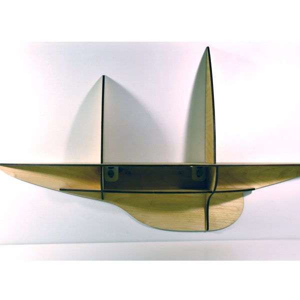 Boat Shelf - Etsy
