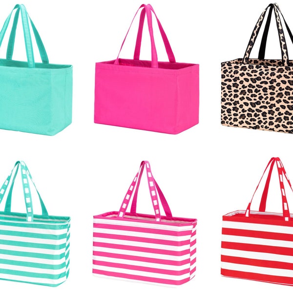 Utility Tote - Etsy