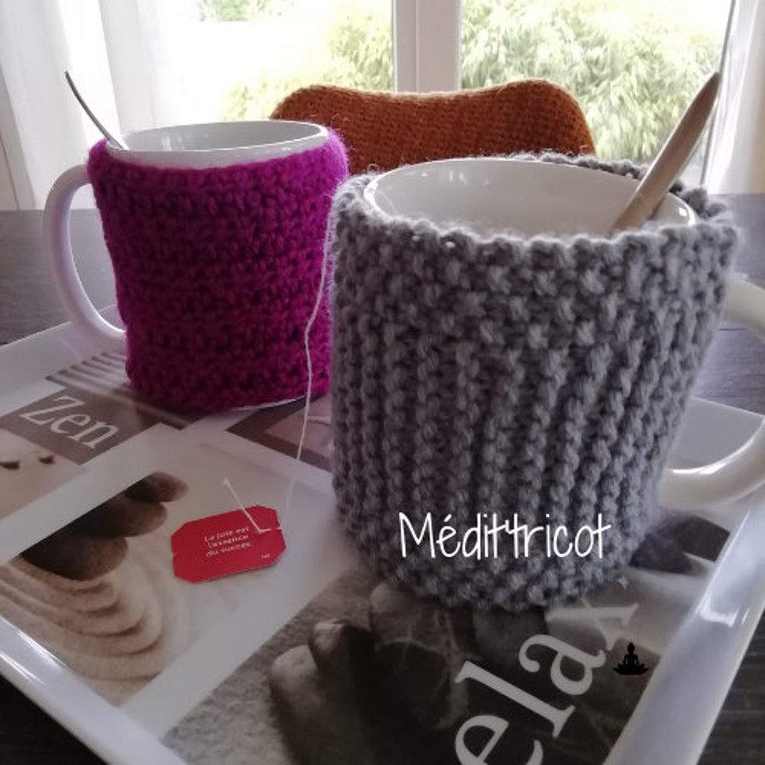 Schema ai ferri Cache Mug all'uncinetto PDF - Etsy Italia