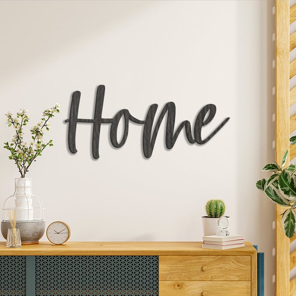 Word Decor - Etsy