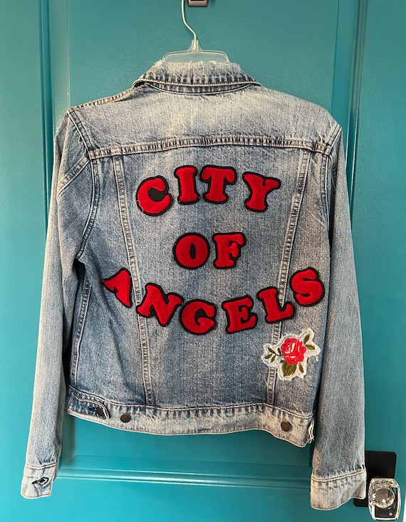Vintage City of Angles Jean/Denim Distressed, Tomboy … - Gem