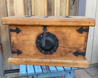 Treasure Chest Hardware - Etsy
