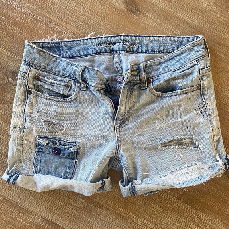 Womens Daisy Duke Shorts - Etsy