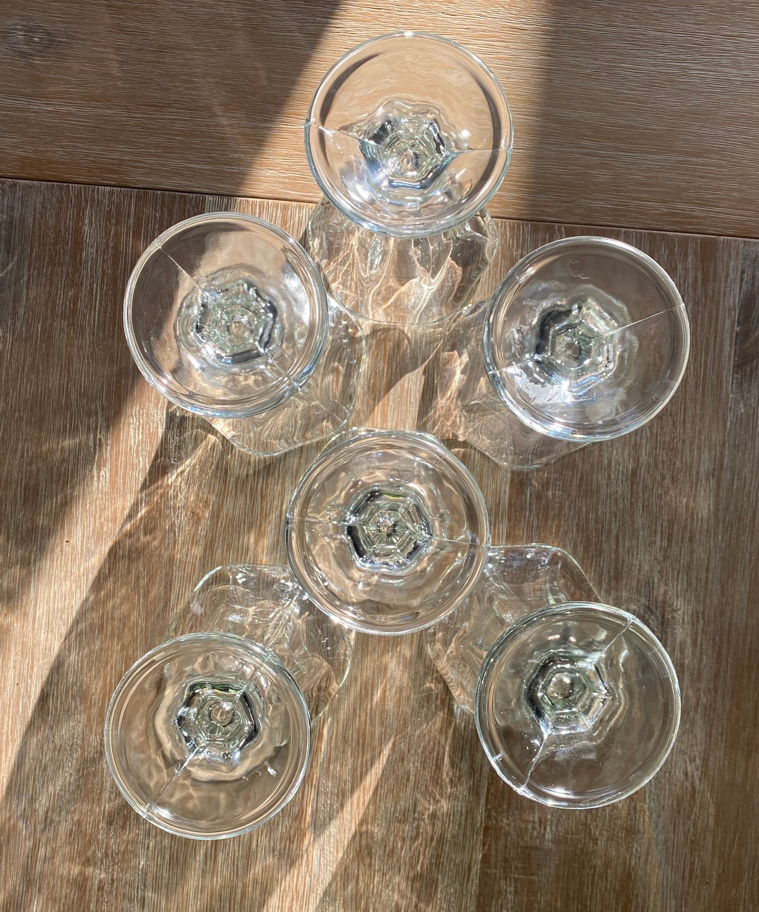 Vintage Tulip Ice Cream Sundae Glass Parfaits or Dessert - Etsy