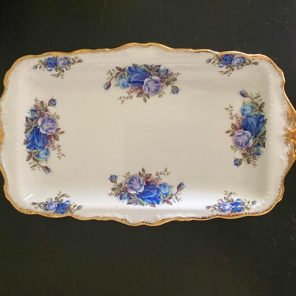 Royal Albert Plate - Etsy
