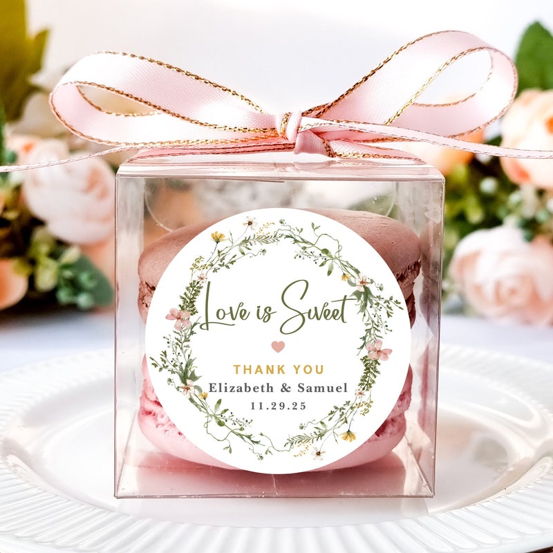 Spring Wedding Favor - Etsy