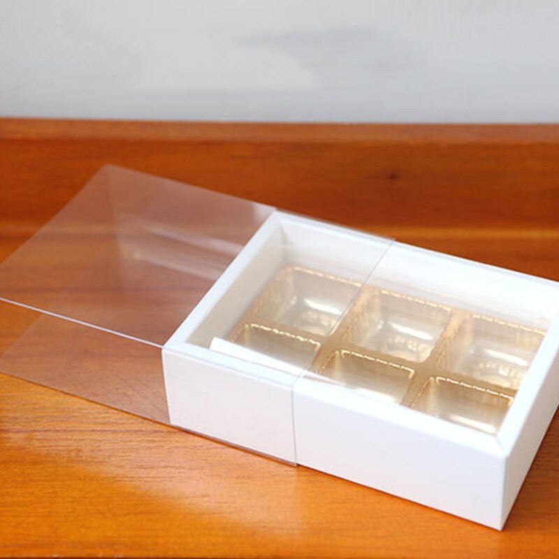 Clear Candy Boxes - Etsy