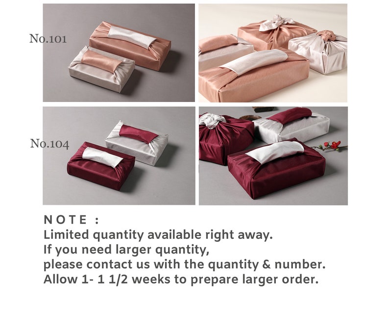 Double Sided Two Tone Packaging Fabric Korean Fabric Asian - Etsy