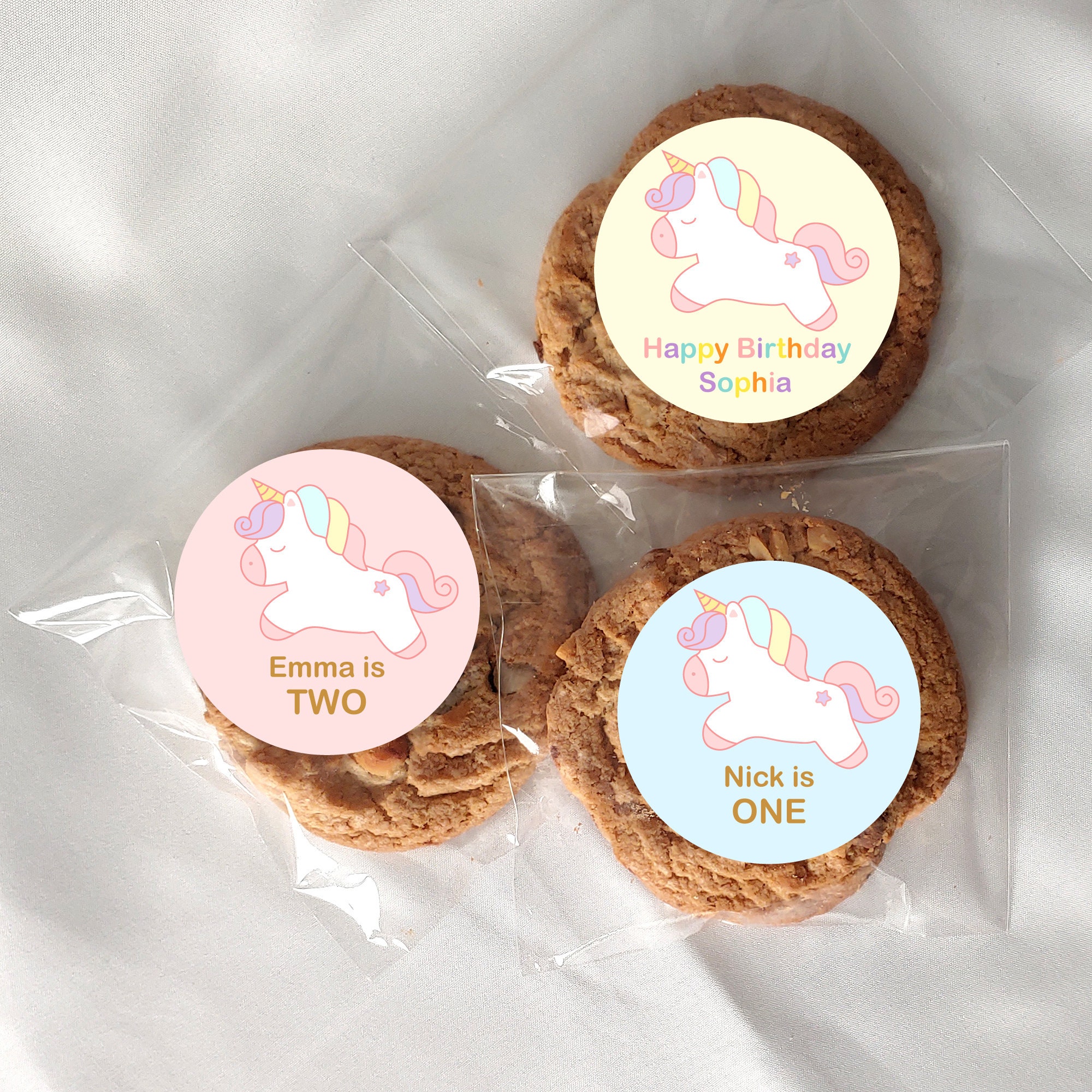 Unicorn Stickers, Unicorn Stickers, Unicorn Theme Party, Gift Stickers ...