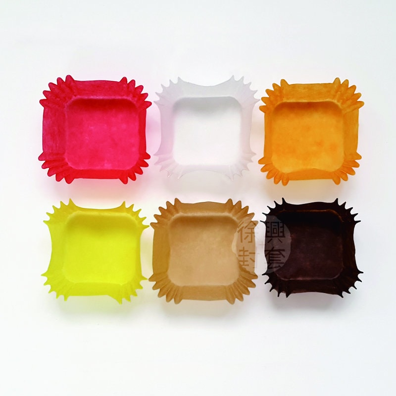 Dessert Square Cups - Etsy