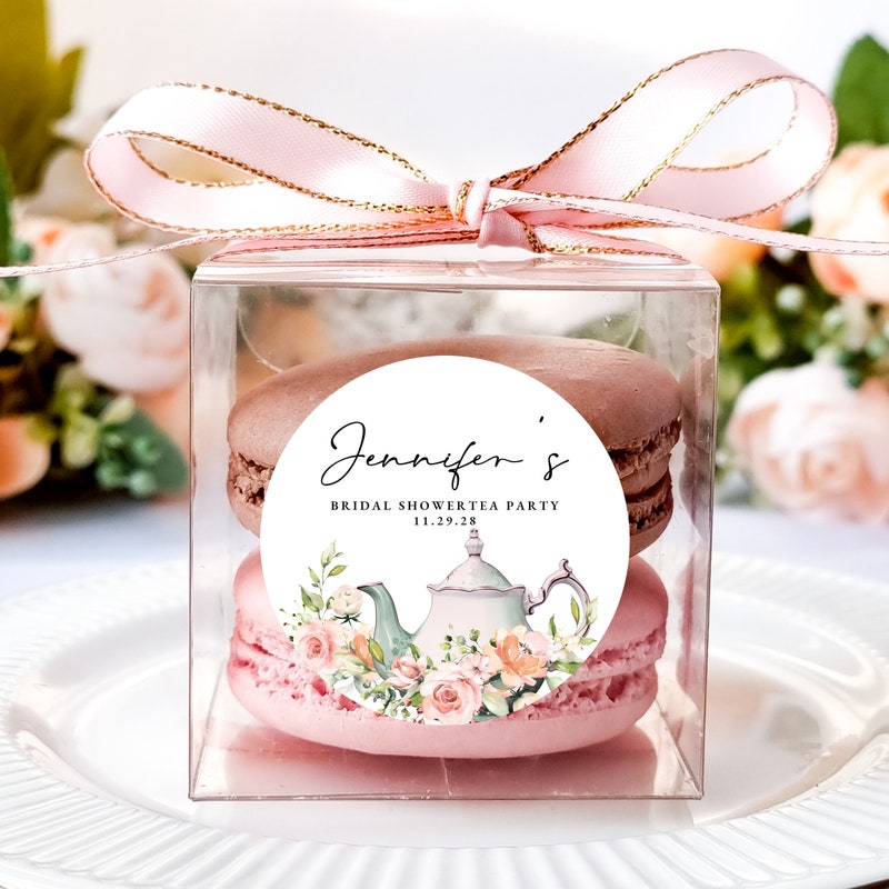 Tea Party Favors - Etsy