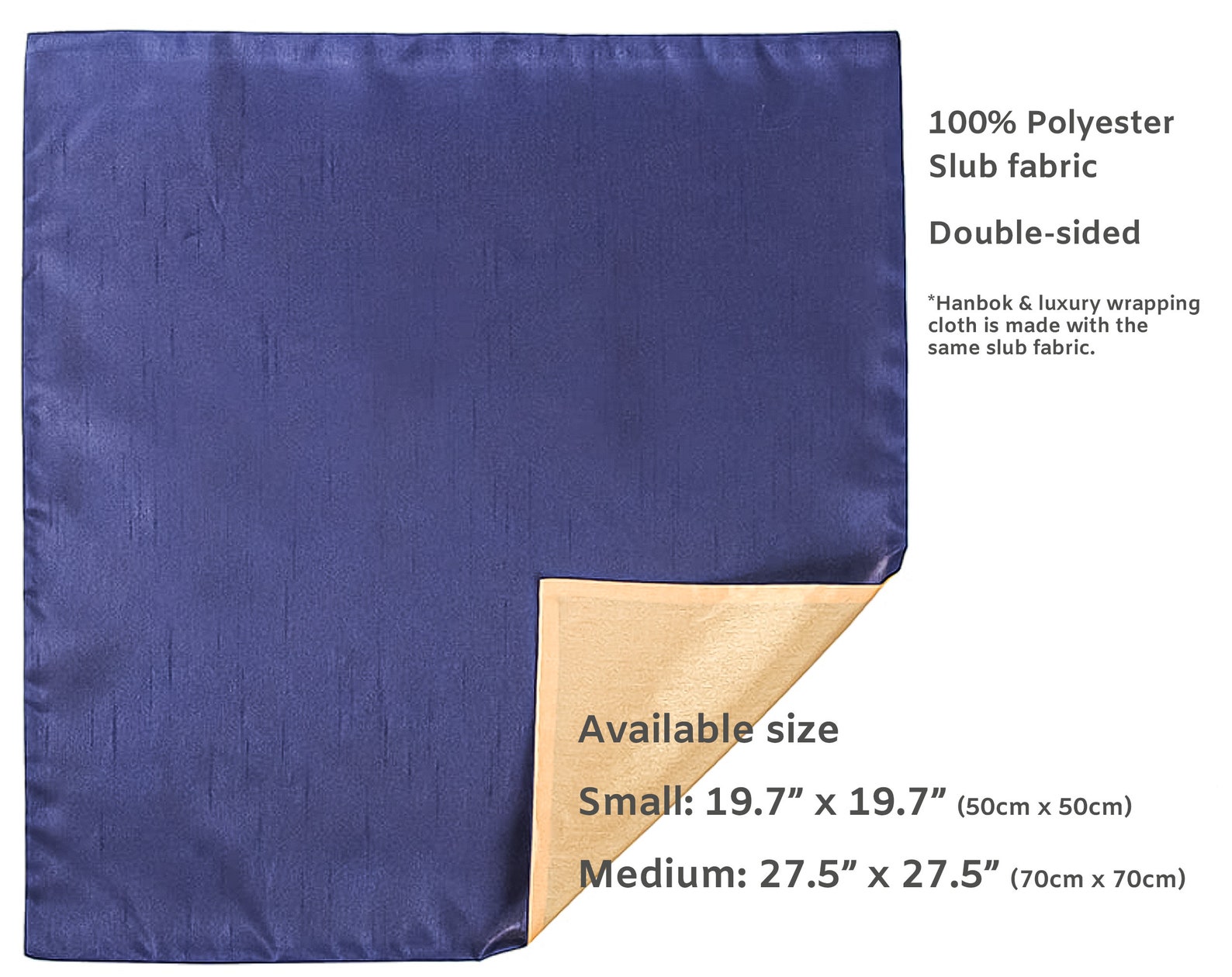 Double Sided Two Tone Packaging Fabric Korean Fabric Asian - Etsy