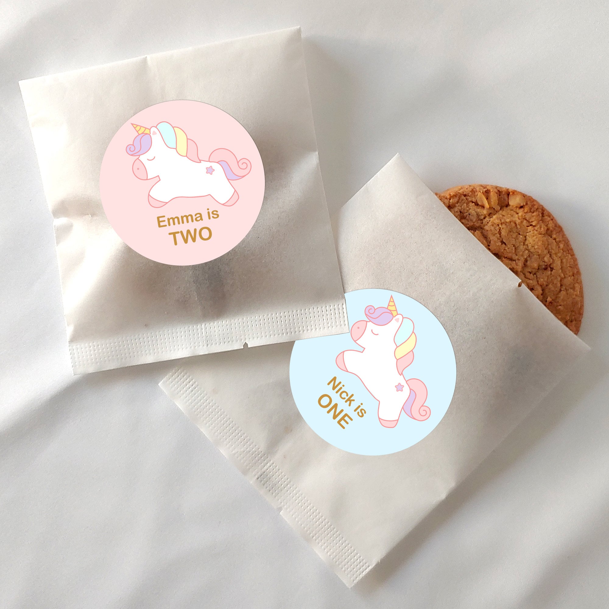 Unicorn Stickers, Unicorn Stickers, Unicorn Theme Party, Gift Stickers ...