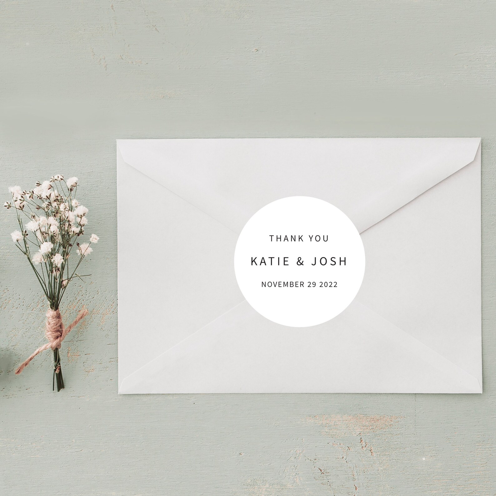 20 Wedding Labels Wedding Stickers Wedding Invitation - Etsy