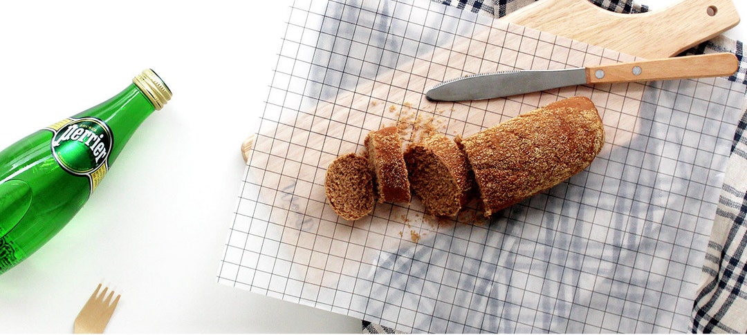 10 Grid Gift Wrapping Papers, Parchment Gift Wrapping, Transparent Gift ...