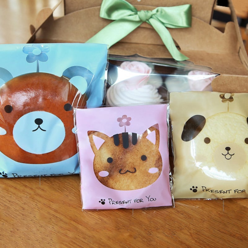 Cookie Bag Cute - Etsy