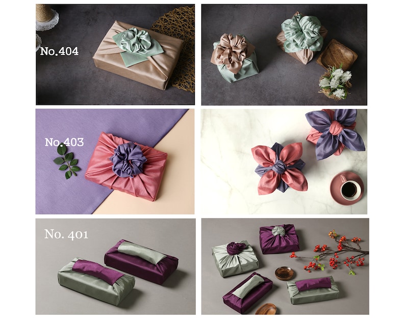 Double Sided Two Tone Packaging Fabric Korean Fabric Asian - Etsy