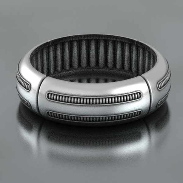 Sci Fi Ring - Etsy