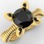 Cyberpunk Ring, Geek Wedding Ring, Circuit Board Ring, Retrowave ...