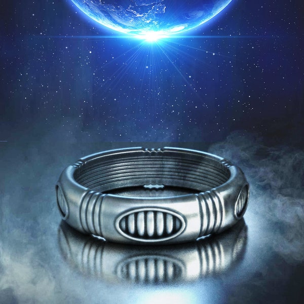 Alien Ring - Etsy