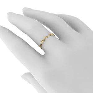 Molecule Wedding Ring, Geek Wedding Ring, Serotonin Ring, Dopamine Ring ...