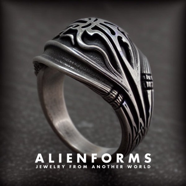 Biomechanical - Etsy