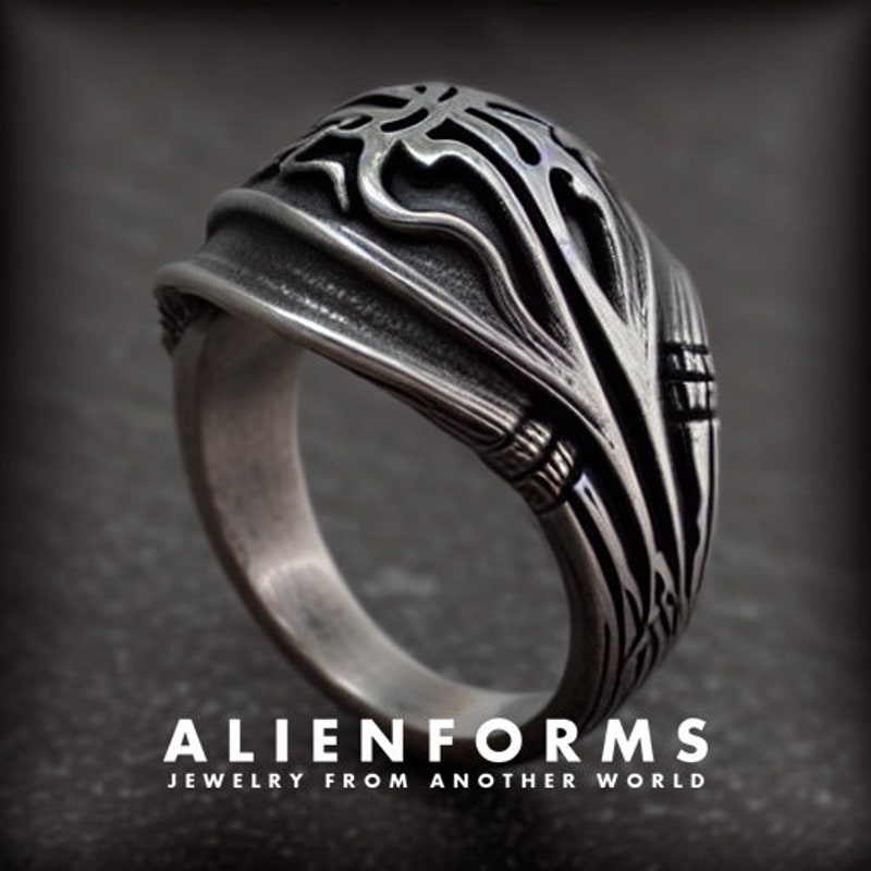 Biomechanical - Etsy