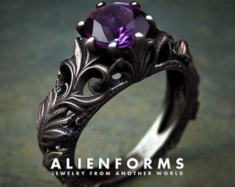 AlienFormsJewelery - Etsy Israel