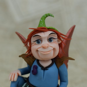 Fairy Cake Topper Tutorial. Instant PDF Download, Full Colour Step by ...