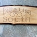 Custom Wood Burned Signs - Live Edge - Each One is a Unique, Handmade ...