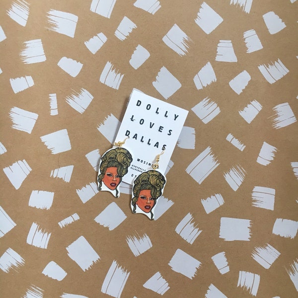 Drag Queen Jewelry - Etsy
