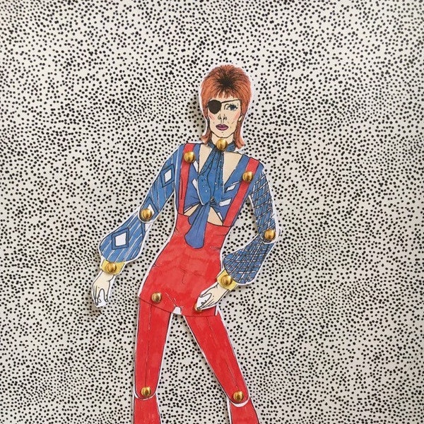 Paper Doll - Etsy UK