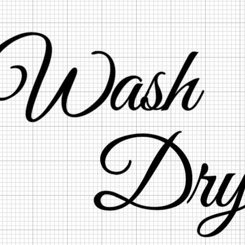 Laundry Wash and Dry Svg - Etsy