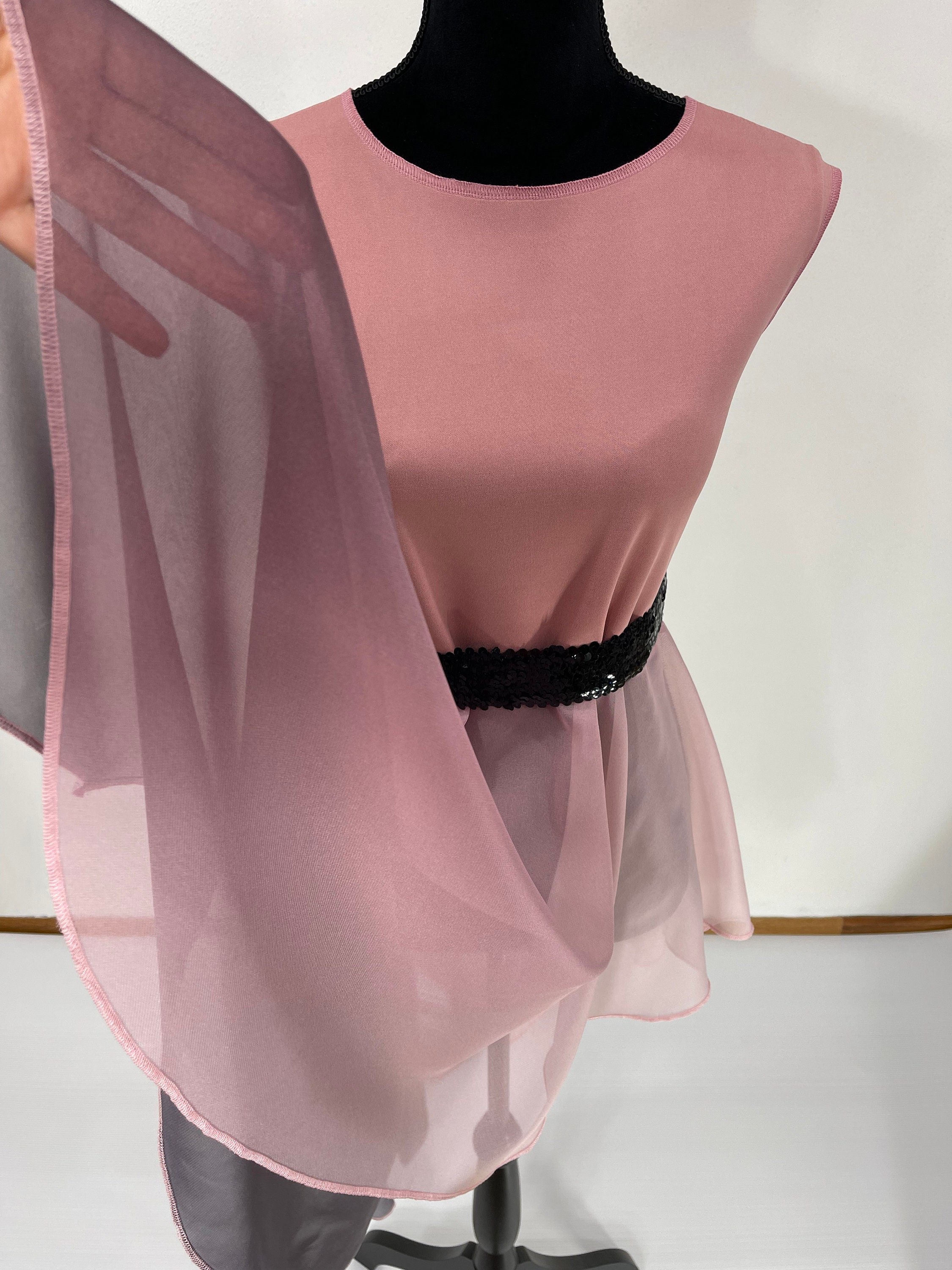 Sheer Light Dress Praise Dancewear - Etsy